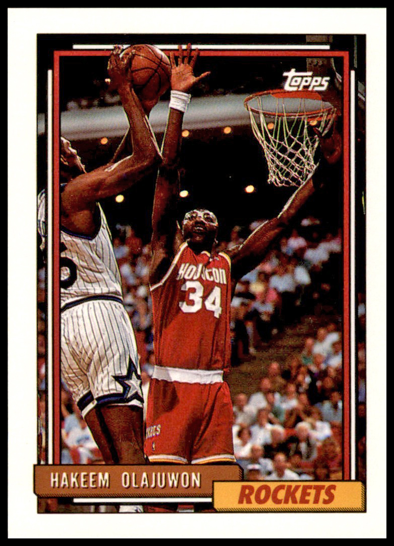 1992-93 Topps Basketball You Pick Cards 254 - 396 | eBay