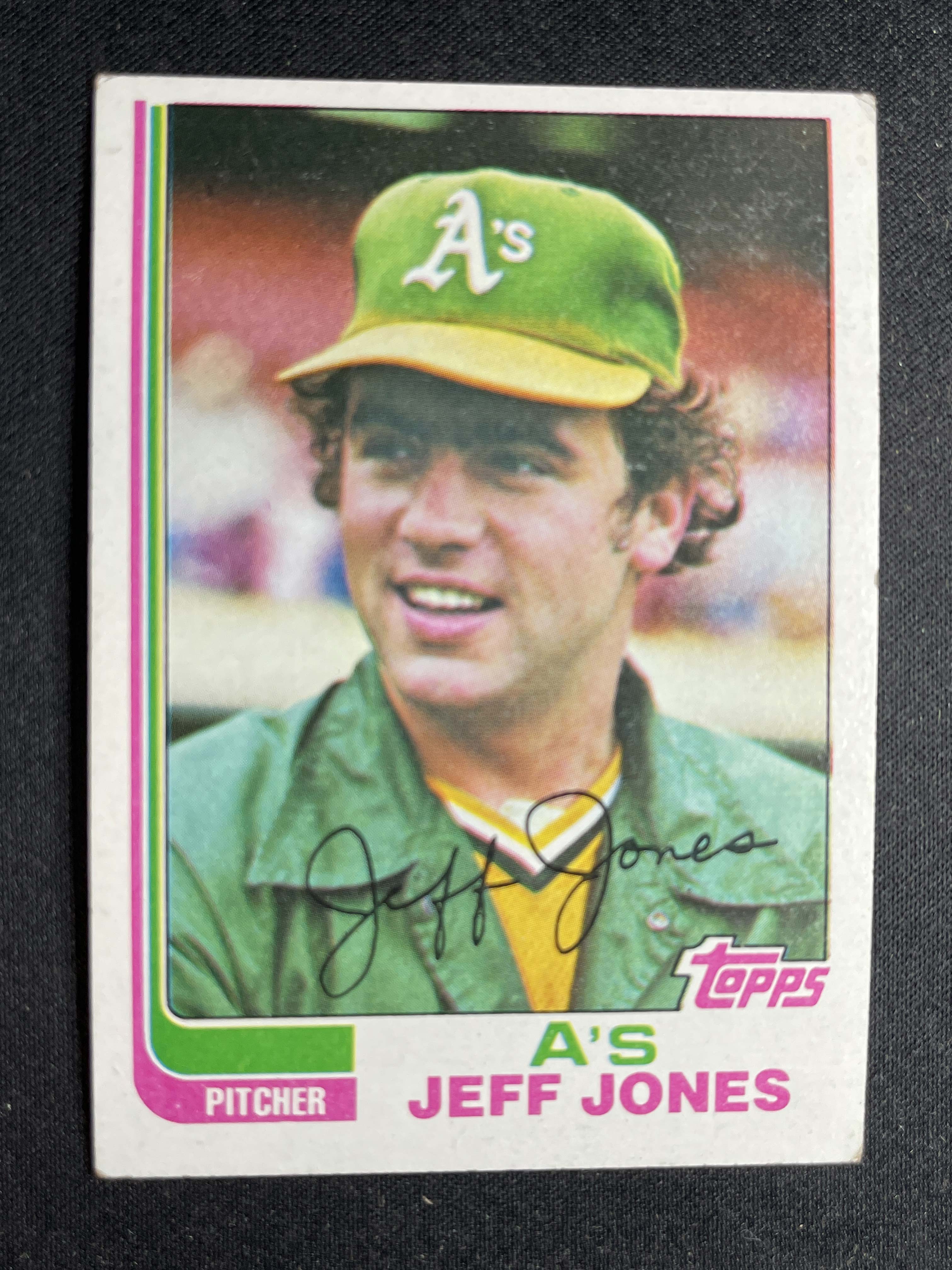 1982 Topps Baseball Cards 1-499 You Pick Ex-vg | Ebay